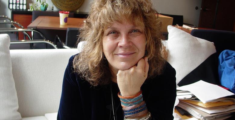 5 Questions: School of the Arts Dean Carol Becker on her Book ‘Losing ...