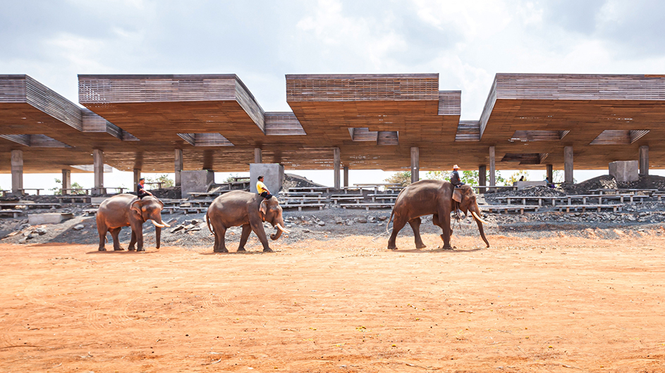 Designing Architecture for People, Animals, and the Natural World ...