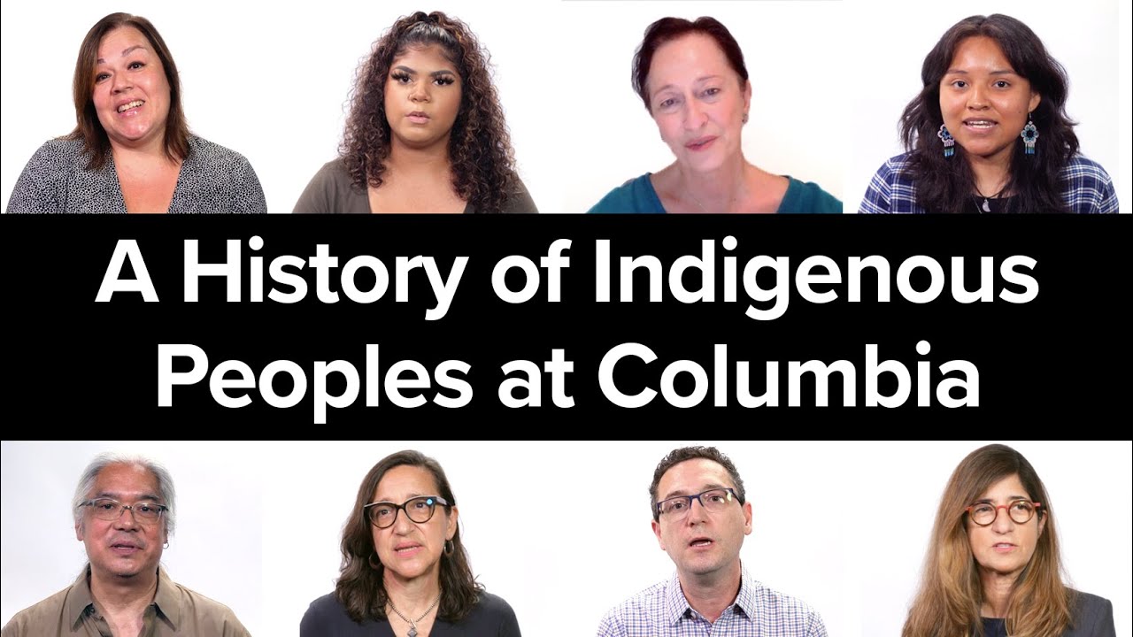 What's the Indigenous History (Past and Present) of Columbia University ...