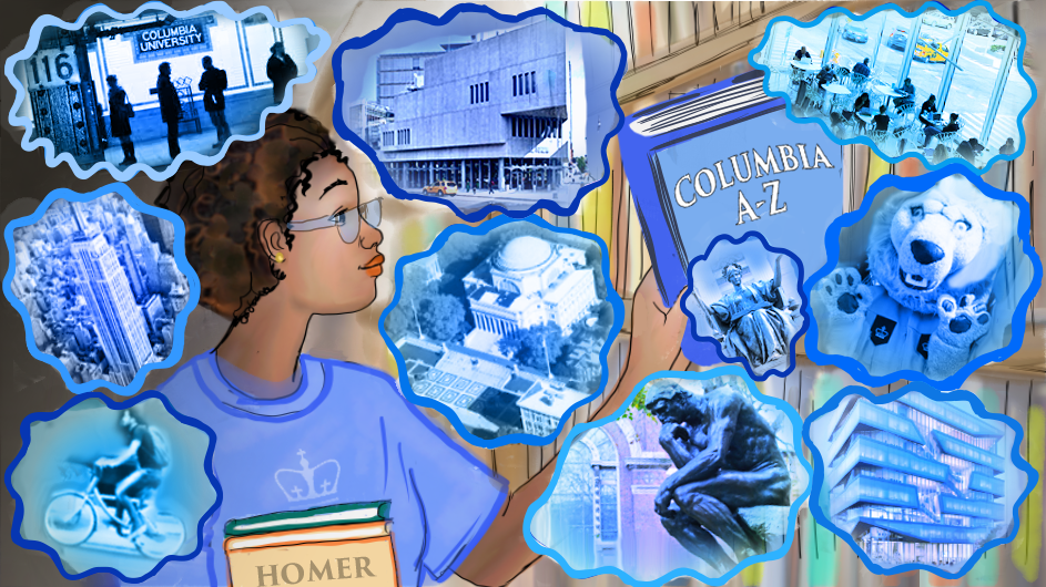 Your A to Z Guide to Columbia 2023 | Columbia News