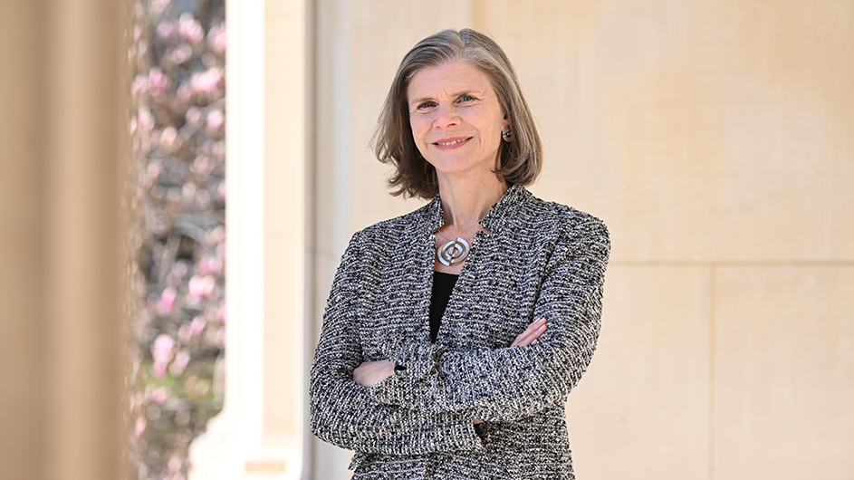 Meet Angela Olinto, Columbia’s New Provost | Columbia News