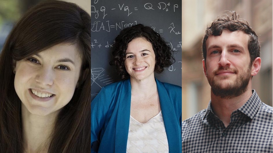 Three Columbia Faculty Members Named Sloan Research Fellows | Columbia News
