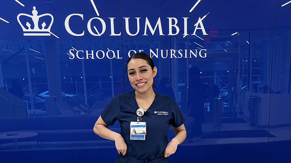 Meet Gabriela Castorena, a First-Generation Nursing School Student ...