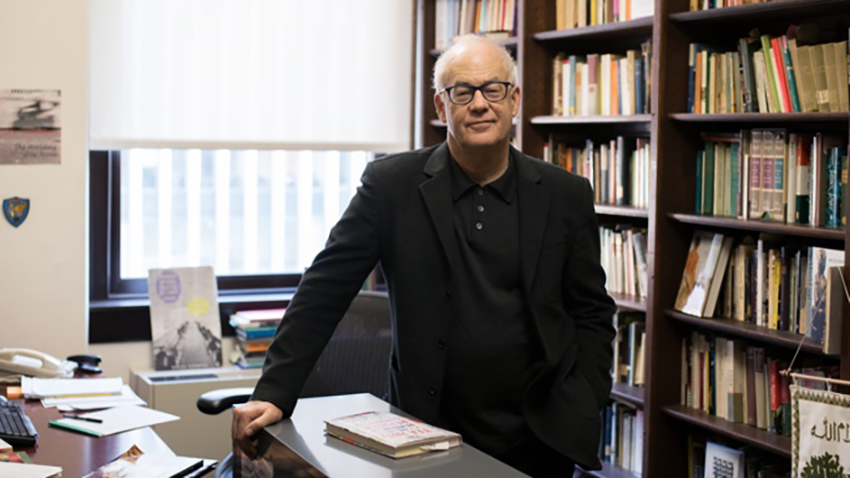 Bruce Robbins Takes on Suffering in His New Book | Columbia News
