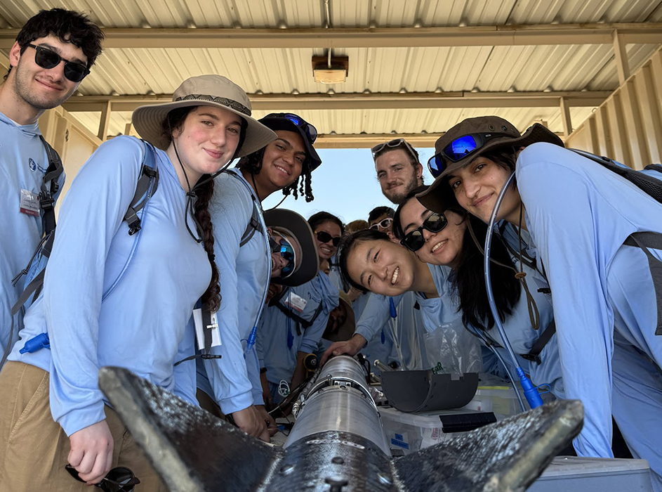 Reaching New Heights With Columbia Space Initiative | Columbia News