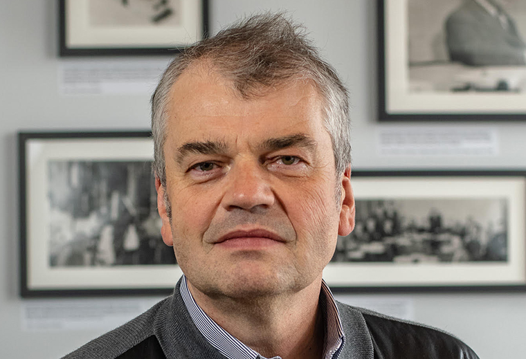 Columbia's Dmitri Basov Wins Vannevar Bush Fellowship | Columbia News