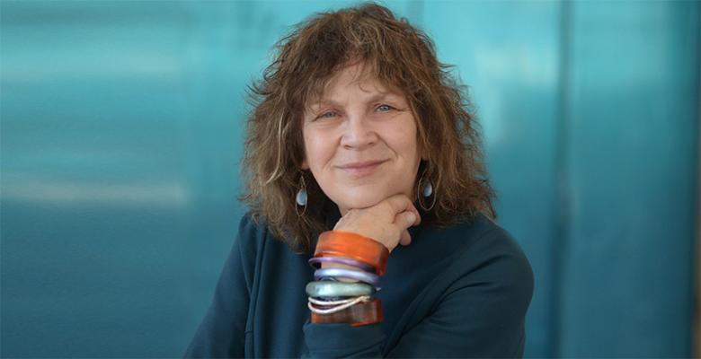 Dean Carol Becker Welcomes the Arts to a New Home | Columbia News