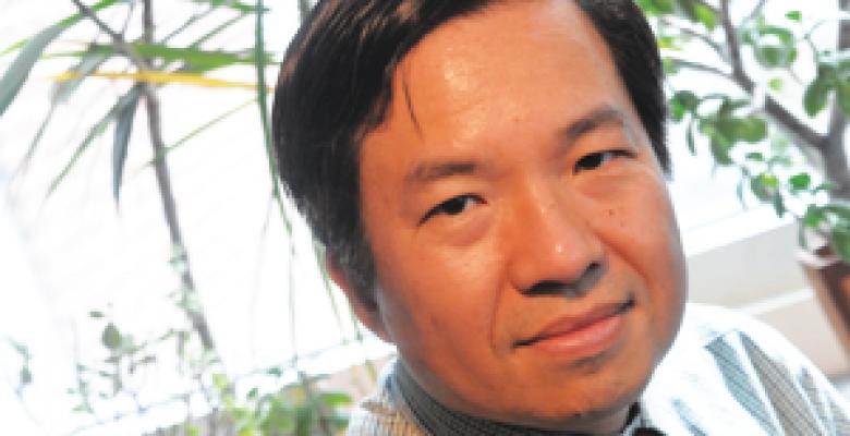 Shih-Fu Chang Sees New Angles in Visual Search | Columbia News