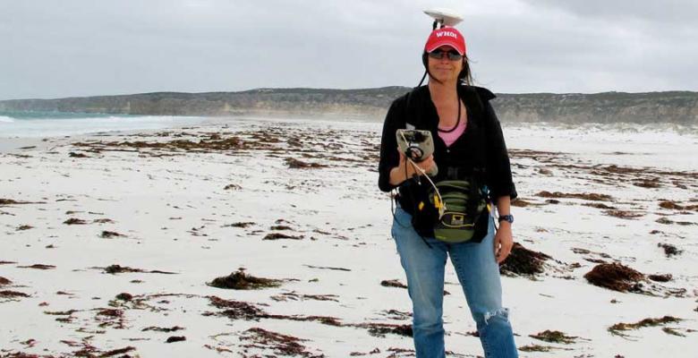 Maureen Raymo Looks at CO2 to Predict Rise In Ocean Levels | Columbia News