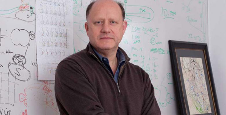 Vilcek Foundation Honors Professor Thomas Jessell for Biomedical ...