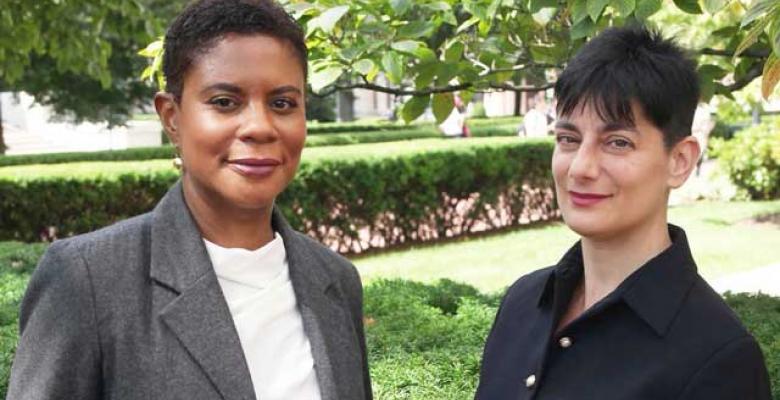 Alondra Nelson and Sharon Marcus Take Leadership Roles in Social ...