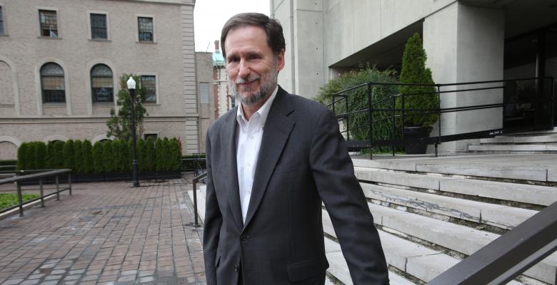 Michael Doyle Brings Diverse Experts Together to Solve Global Policy ...