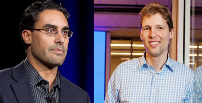 Two Columbia Faculty Win Presidential Early Career Award | Columbia News