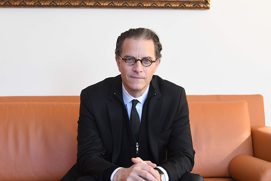 Professor Bernard E. Harcourt Is at the Center of Columbia’s Focus on ...