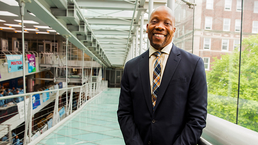 Professor and Author Lance Freeman on Books and Writers Who Inspire Him ...