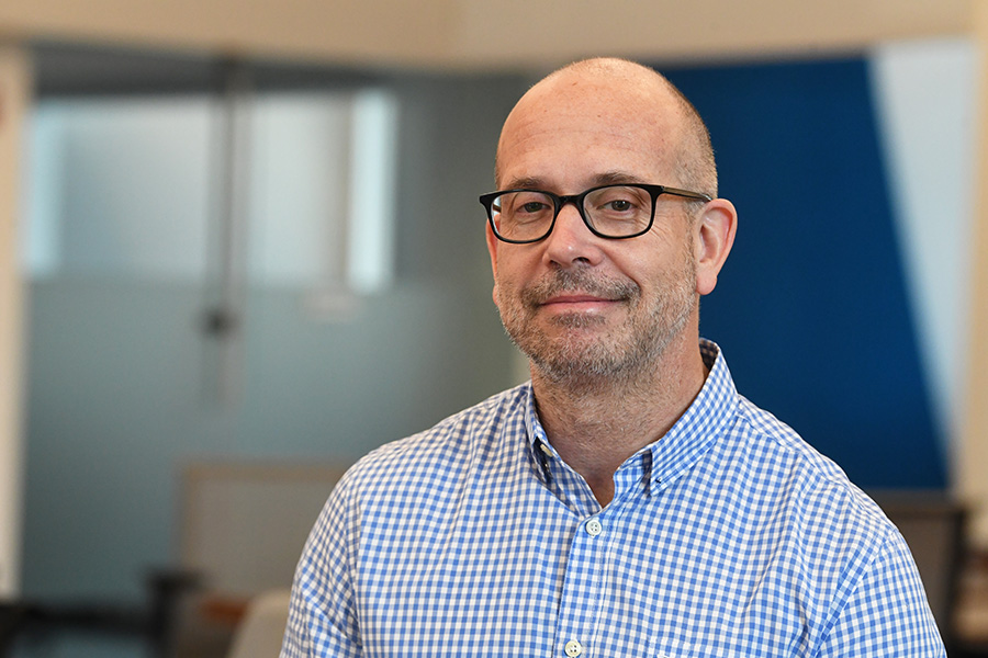 Brown Institute Director Mark Hansen's Storytelling Revolution ...