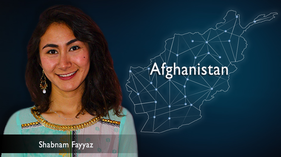Meet Shabnam Fayyaz | Columbia News