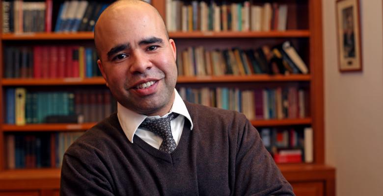 Columbia People: Joseph Ayala | Columbia News