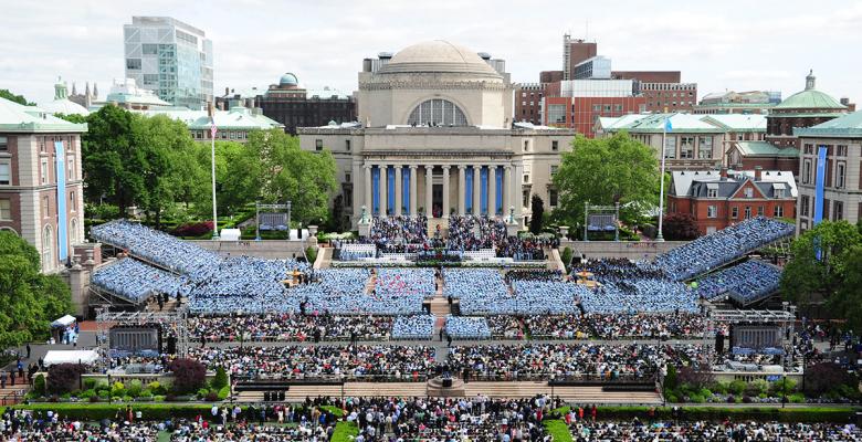 Commencement Day Campus Access, May 16 | Columbia News