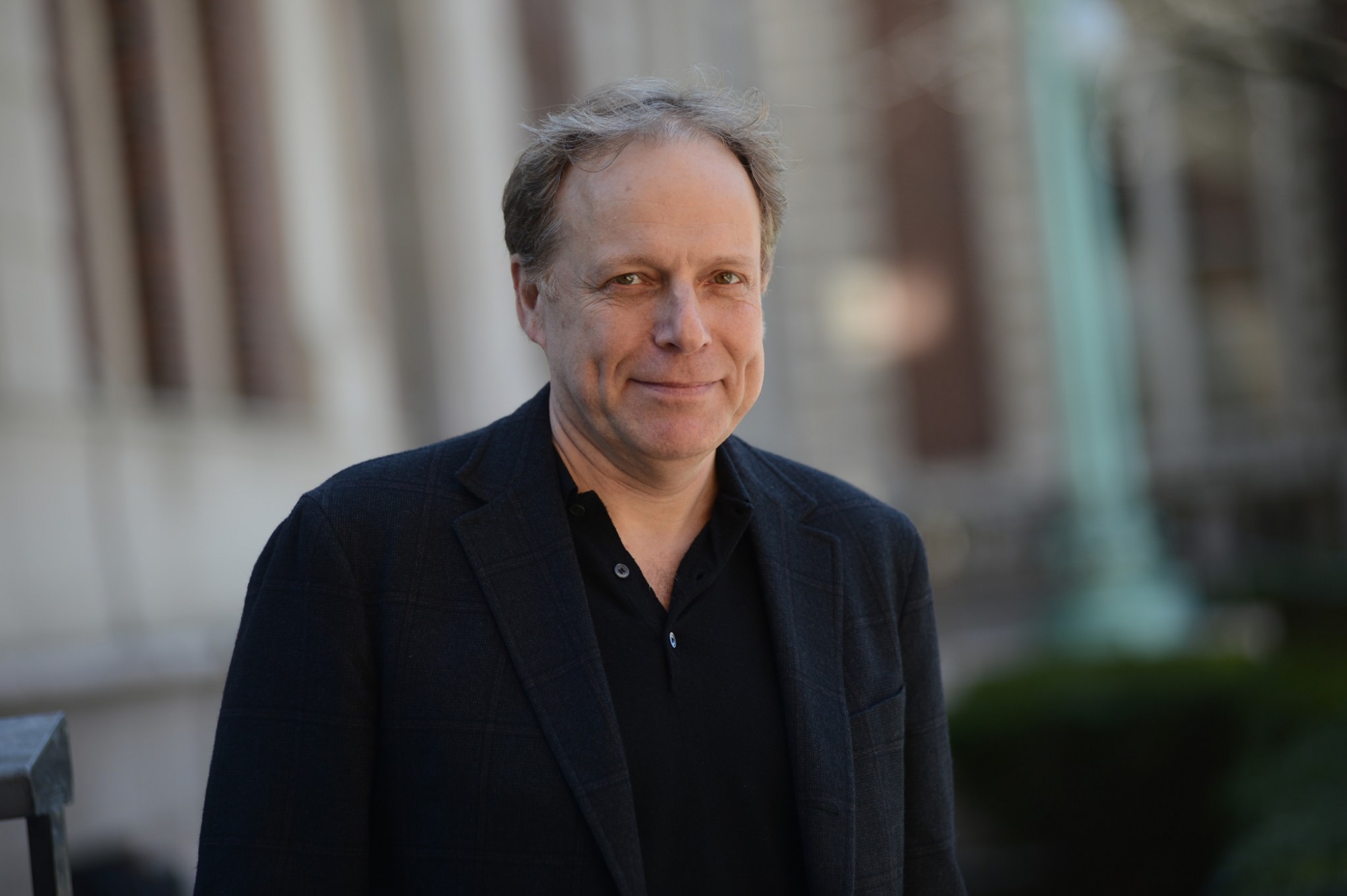Shakespeare Scholar James Shapiro Discusses 'The Year of Lear ...