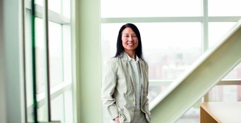 Jeannette Wing on Developing 'Data for Good' | Columbia News