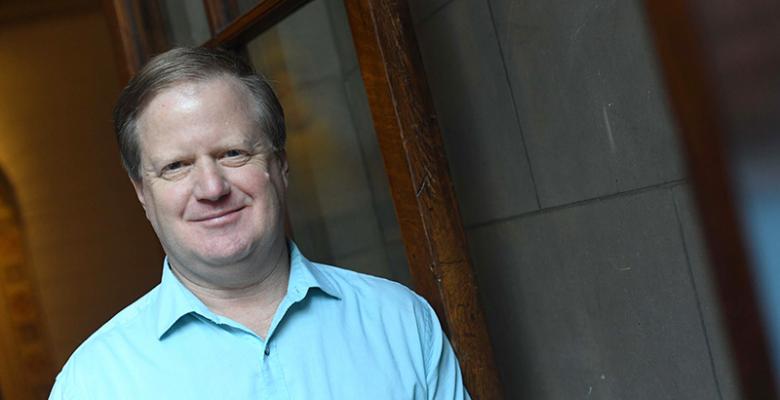 CU People: Jim Bittel | Columbia News