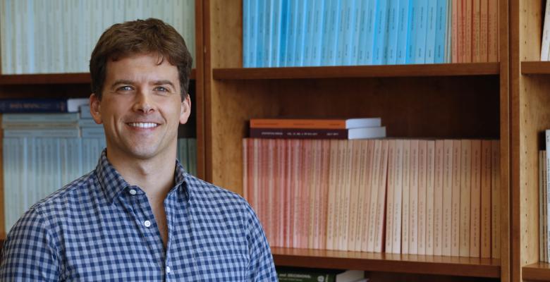 Faculty Q&A: John Cunningham Mixes Neuroscience and Statistics ...