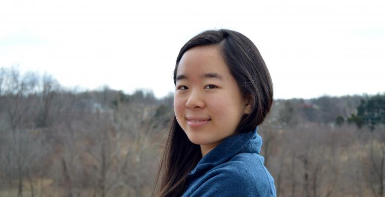 Engineering Grad Sets Her Sights on Outer Space | Columbia News