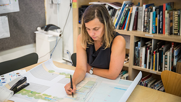 Columbia’s Kate Orff, Damon Rich and Alumni Tyshawn Sorey, Regina ...