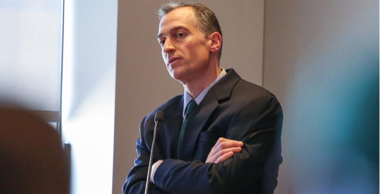 Charles Branas Finds Public Health Solutions for Gun Violence ...