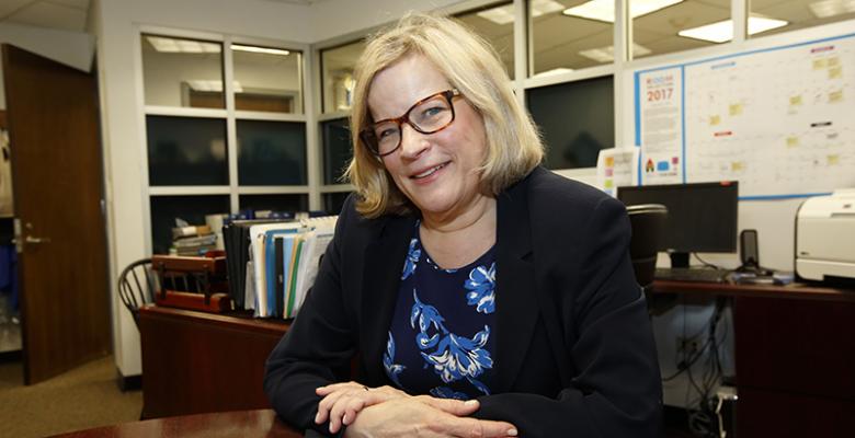 CU People: Joyce Jackson | Columbia News