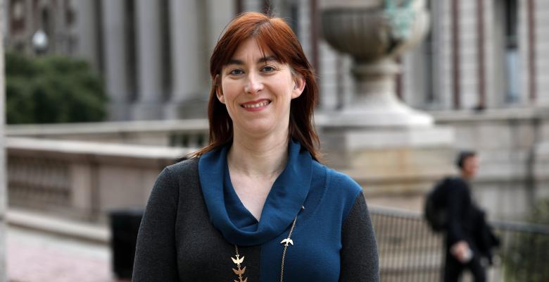 CU People: Meredith Howard | Columbia News