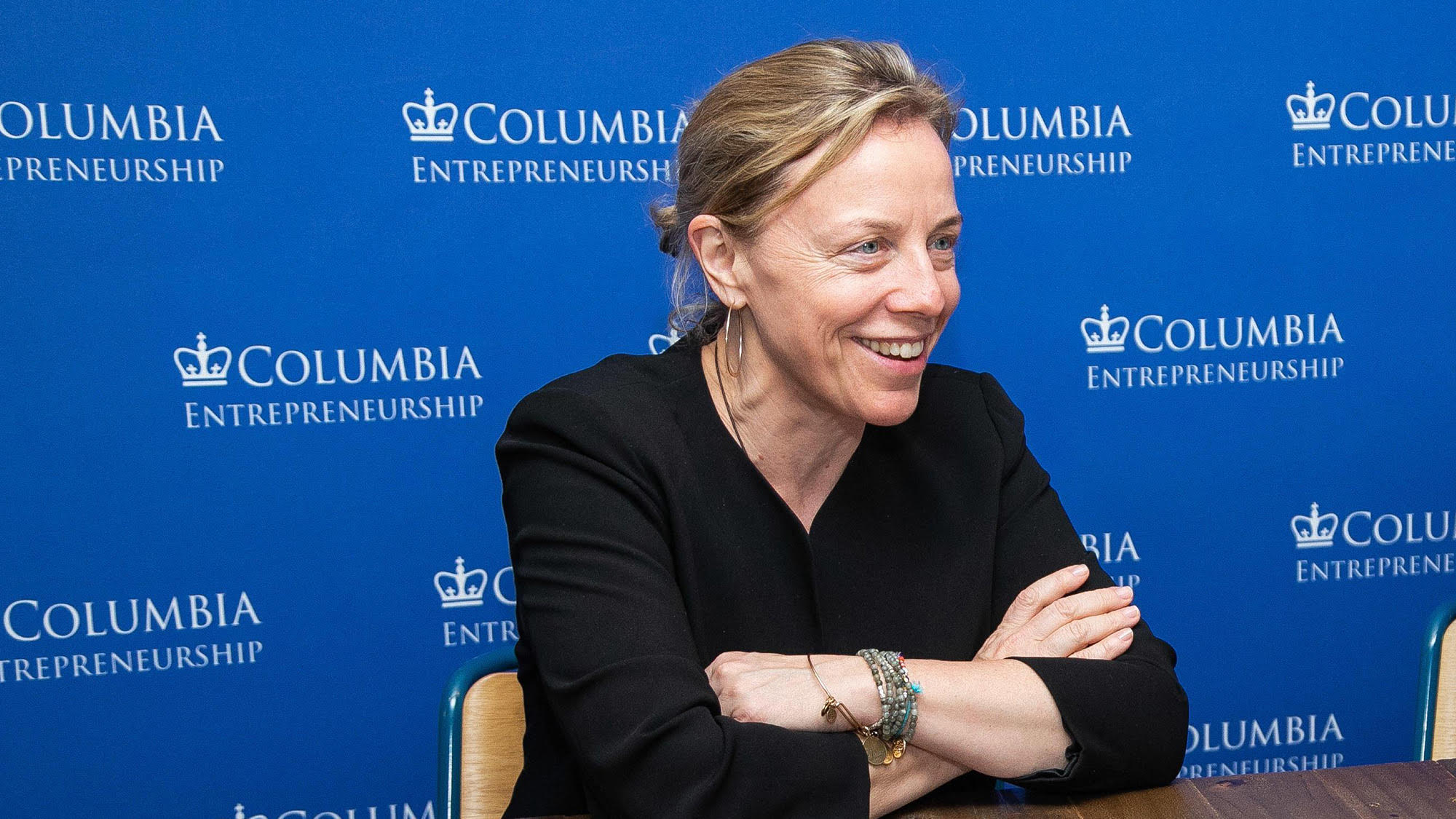 Sarah Holloway on Social Entrepreneurship | Columbia News