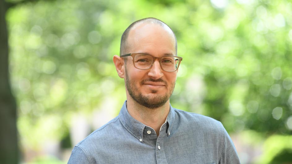 Xavier Roy Synthesizes New Materials and Works With Other Scientists to ...