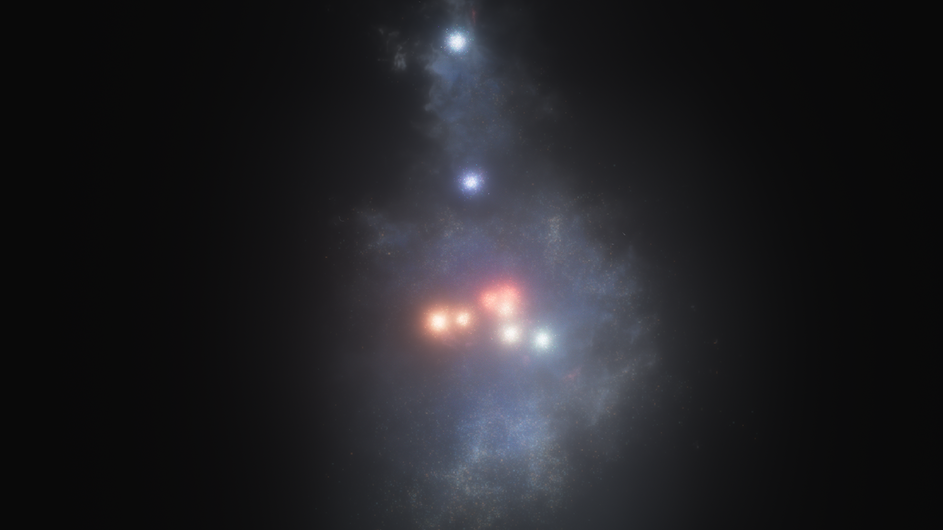 Kartheik Iyer Found a Milky Way-Like Galaxy, and Nicknamed It the ...