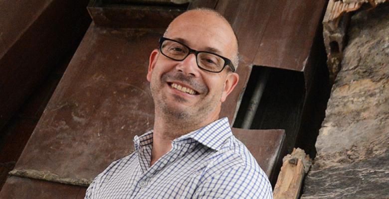 Faculty Q&A: Professor Mark Hansen Works to Integrate Data Science into ...