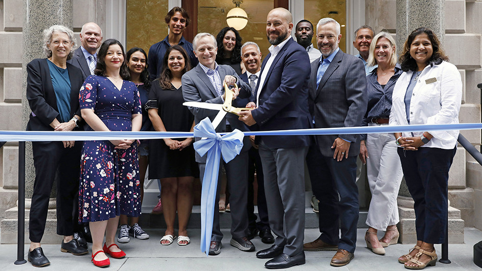 Columbia Opens First All-Electric Residence Hall | Columbia News