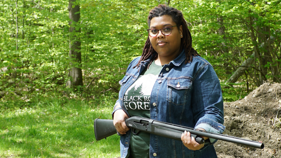 Meet 'Shotgun Scientist' Angie Patterson, GSAS’21, an Expert on How ...