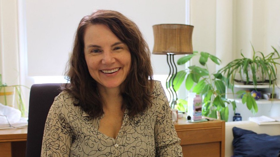 Mary Putman Is Investigating the Fuel That Powers Stars | Columbia News