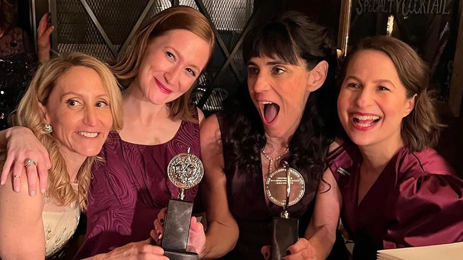 Columbians Take Home Tony Awards, Nemmers Prize in Economics, and More ...