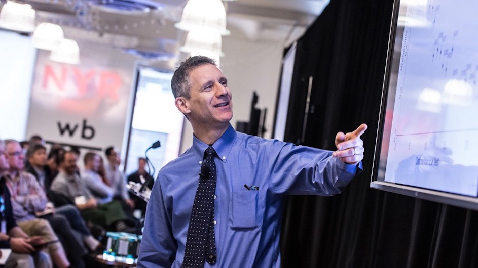 Andrew Gelman's U.S. Election Model Is Tracking the Candidates' Chances ...