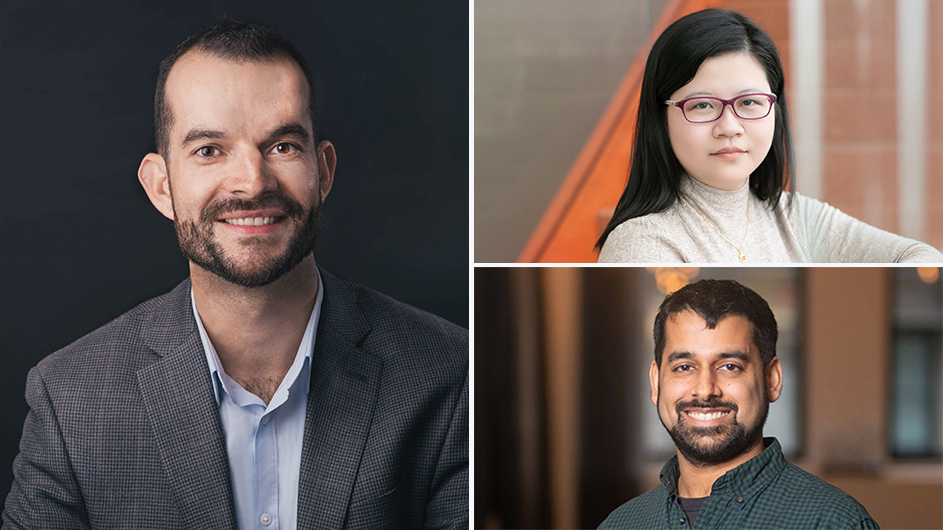 Three Columbians Named Blavatnik Award Finalists | Columbia News