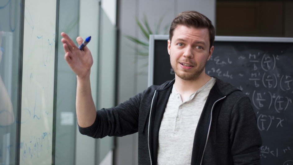 From Subatomic Particles to Black Holes, and Back Again | Columbia News