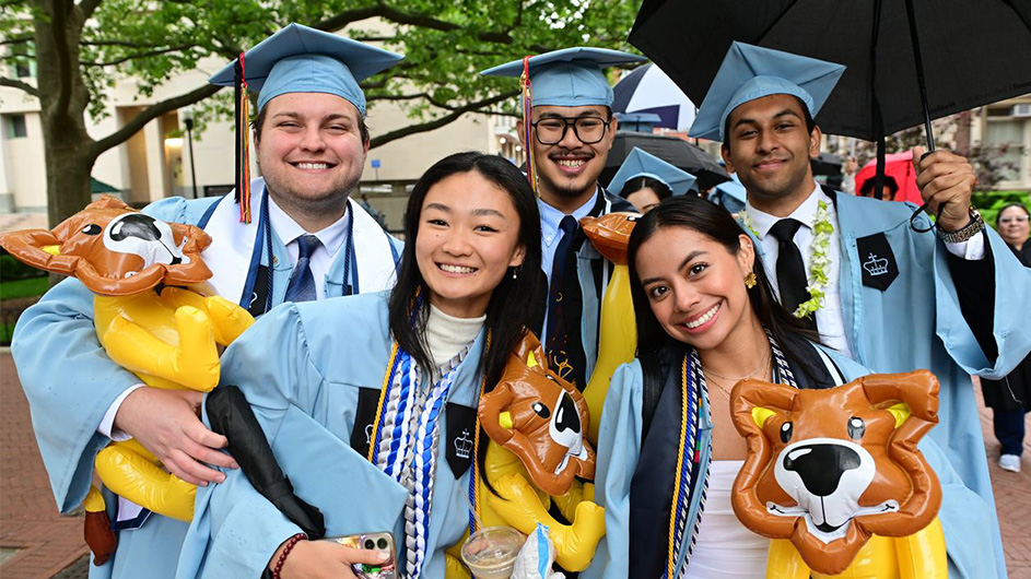 5 Things Every Columbia Grad Should Know About Commencement 2026 ...