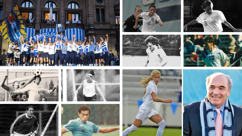 Ahead of the 2026 World Cup, Here Are 11 Columbia Soccer Greats You ...