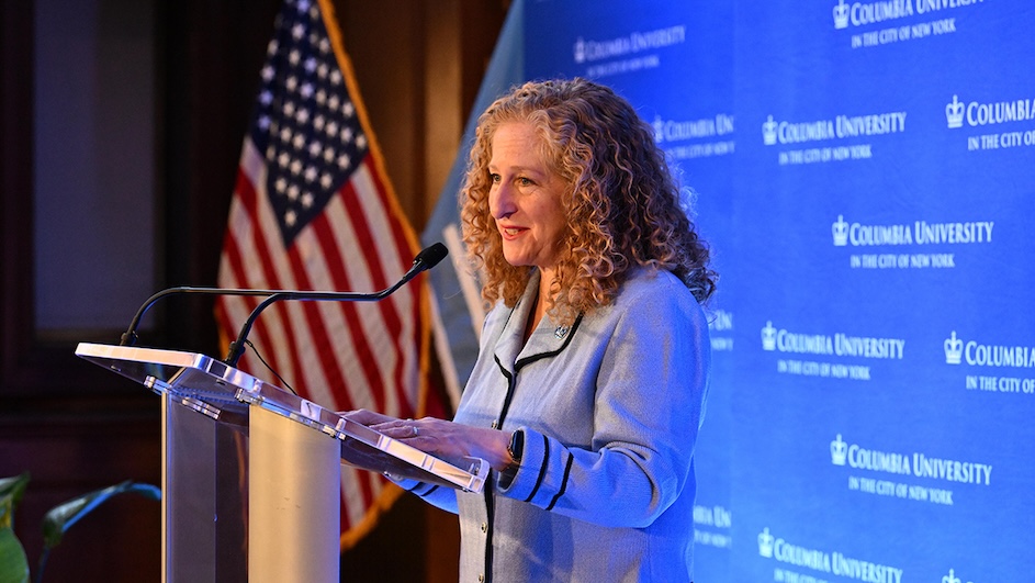 Columbia Celebrates Its Next President, Jennifer L. Mnookin | Columbia News