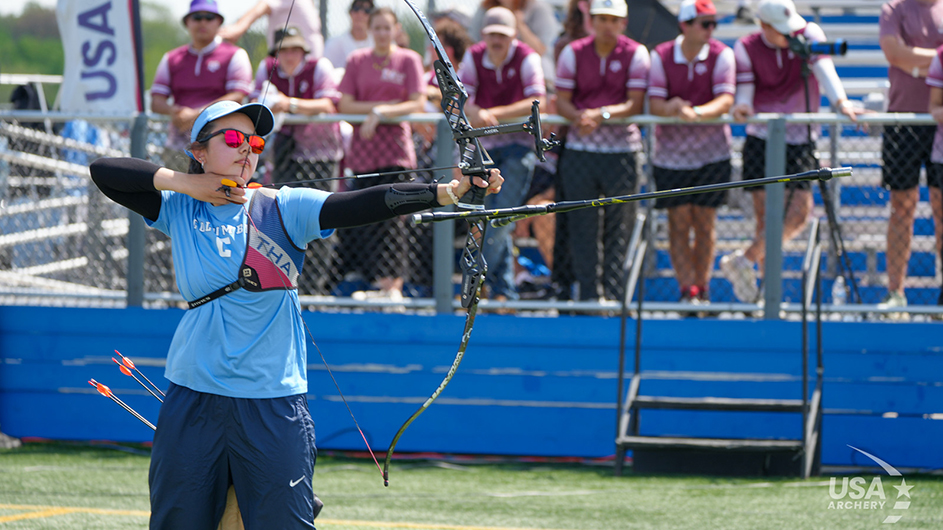 Arrow-Dynamic Champion | Columbia News