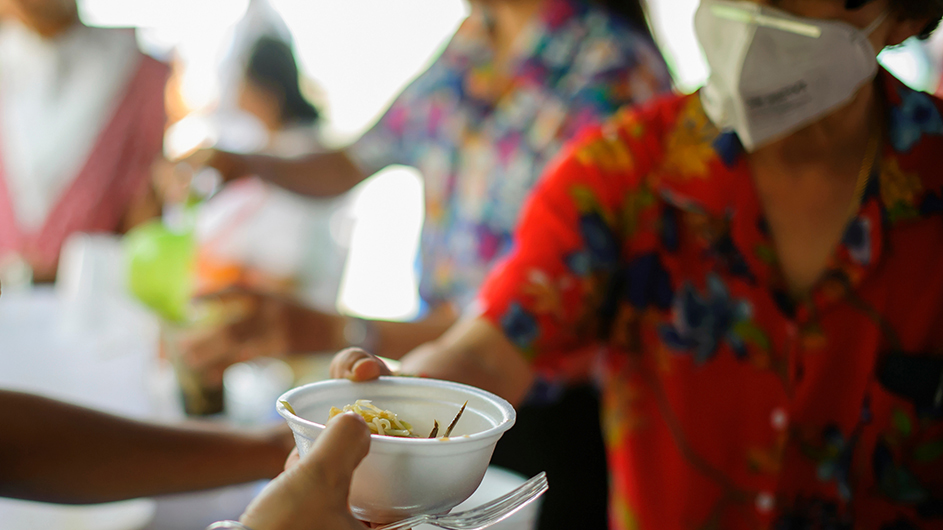 Expand Food Assistance During the COVID-19 Pandemic | Columbia News