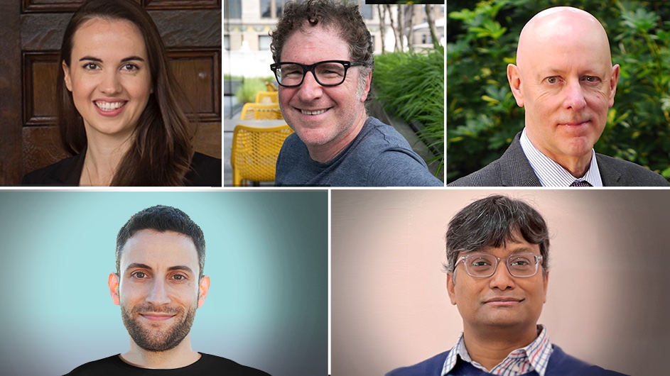 Five Columbia Faculty Receive Top Honor in Statistics | Columbia News