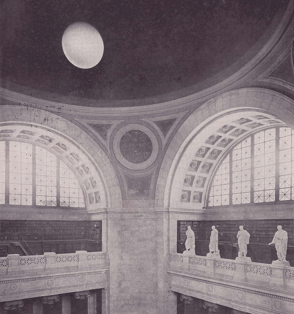 Moon Glow Library | Columbia News